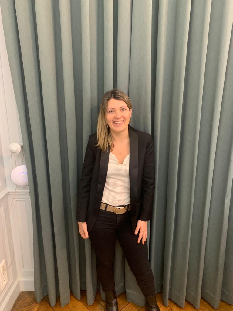 Charlotte LEFEVRE - Héricy